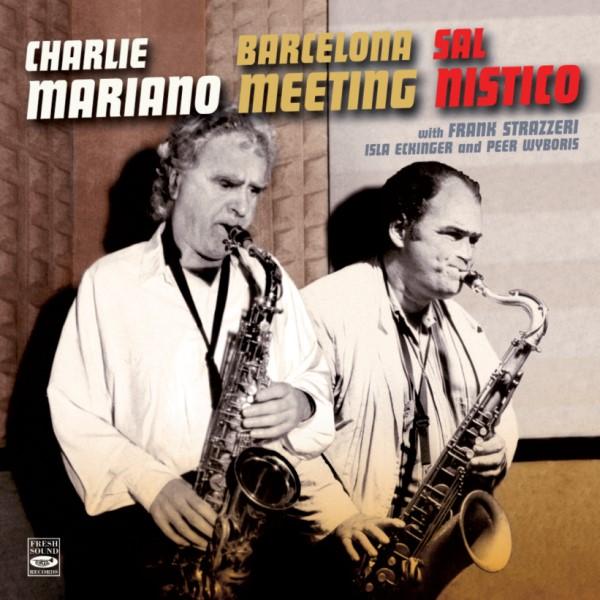 商品発送元：Clara MusicCD・DVD・楽器■アーティスト：Charlie Mariano &amp; Sal Nistico ■ラインナップ/録音：CHARLIE MARIANO and SAL NISTICO Quintet (...