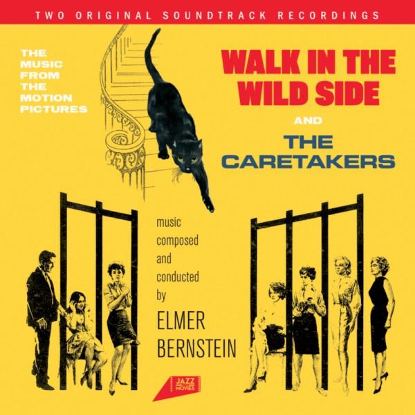 商品発送元：Clara MusicCD・DVD・楽器■アーティスト：Elmer Bernstein ■ラインナップ/録音/曲目：＜Walk On The Wild Side＞Orchestra Conducted by ELMER BERN...