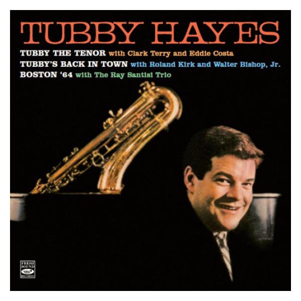 商品発送元：Clara MusicCD・DVD・楽器■アーティスト：Tubby Hayes■ラインナップ：Personnel on "Tubby the Tenor":Clark Terry, trumpet on #6, 7, 8 &am...