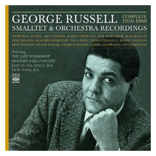 商品発送元：Clara MusicCD・DVD・楽器■アーティスト：George Russell■ラインナップ：All tracks composed (except where indicated) and arranged by Geo...