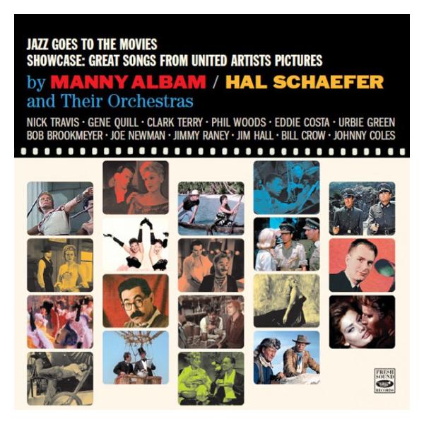 商品発送元：Clara MusicCD・DVD・楽器■アーティスト：Hal Schaefer-Manny Albam■ラインナップ：Personnel on "Showcase":HAL SCHAEFER And His Orchestra...