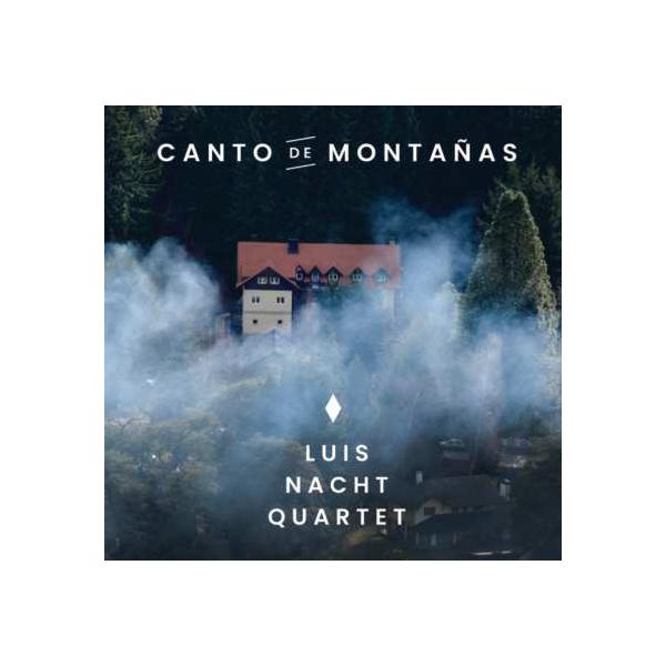 商品発送元：Clara MusicCD・DVD・楽器■アーティスト：Luis Nacht Quartet■ラインナップ：Luis Nacht (tenor sax), Sergio Wagner (trumpet), Demian Caba...