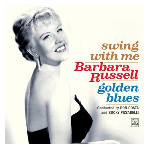 商品発送元：Clara MusicCD・DVD・楽器■アーティスト：Barbara Russell■ラインナップ：Barbara Russell, sings in all tracks"Swing With Me"Music arrang...
