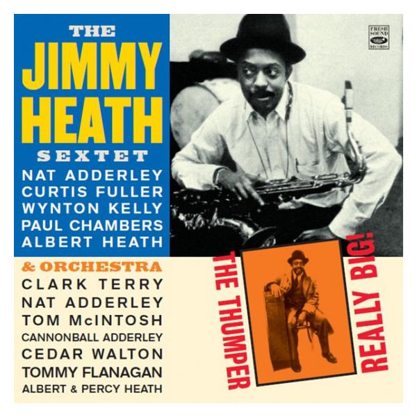 商品発送元：Clara MusicCD・DVD・楽器■アーティスト：Jimmy Heath■ラインナップ：Personnel on "The Thumper":Jimmy Heath SextetNat Adderley, cornet; ...