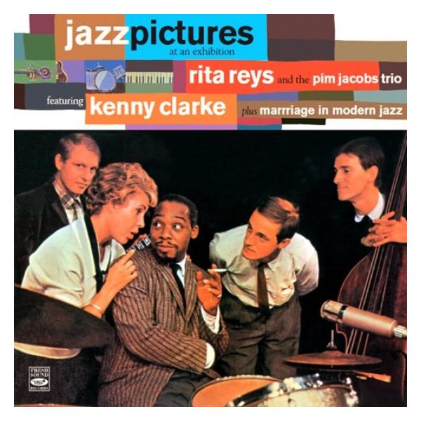 商品発送元：Clara MusicCD・DVD・楽器■アーティスト：Rita Reys■ラインナップ：Rita Reys, vocals; accompanied byPim Jacobs, piano; Wim Overgaauw, gu...