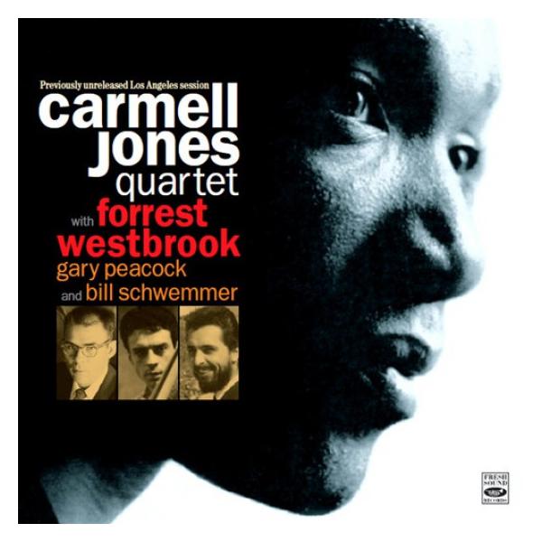 商品発送元：Clara MusicCD・DVD・楽器■アーティスト：Carmell Jones■ラインナップ：Carmell Jones - trumpet (out on #6)Forrest Westbrook - pianoGary ...