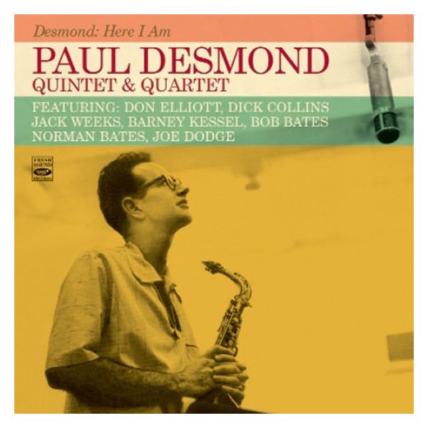 商品発送元：Clara MusicCD・DVD・楽器■アーティスト：Paul Desmond■ラインナップ：Personnel on #1-5:Paul Desmond QuintetDick Collins, trumpet; Paul ...