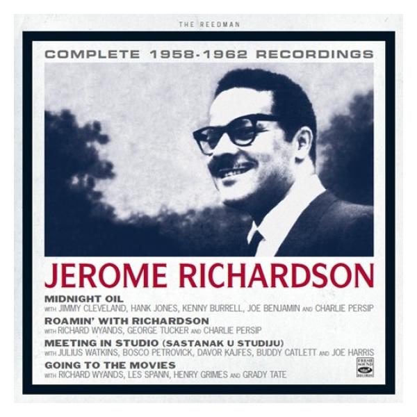 商品発送元：Clara MusicCD・DVD・楽器■アーティスト：Jerome Richardson■ラインナップ：Personnel on Midnight Oil:Jerome Richardson SextetJimmy Cleve...