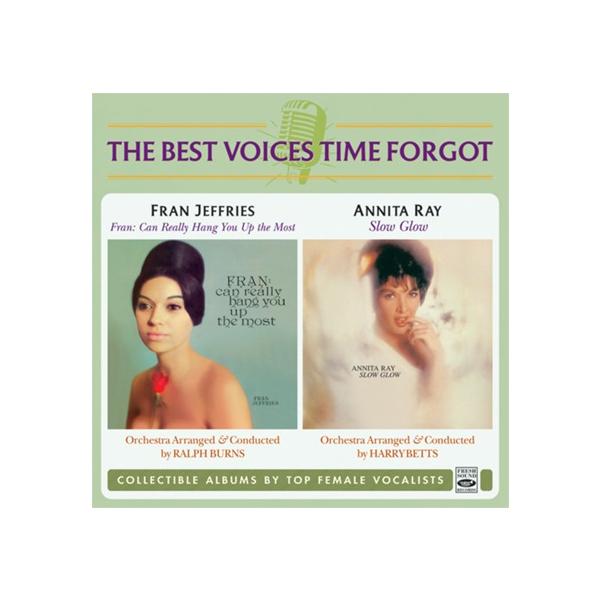 商品発送元：Clara MusicCD・DVD・楽器■アーティスト：Fran Jeffries &amp; Annita Ray■ラインナップ：Fran Jeffries, vocalsOn #1-12: With Orchestra Ar...
