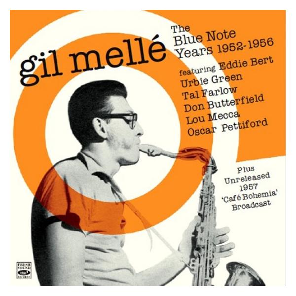 商品発送元：Clara MusicCD・DVD・楽器■アーティスト：Gil Mell&amp;#233;■ラインナップ：Personnel on CD 1:GIL MELL&amp;#201; SEXTET (#1-4)Eddie Bert...