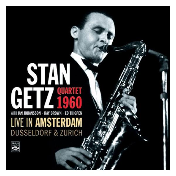 商品発送元：Clara MusicCD・DVD・楽器■アーティスト：Stan Getz■ラインナップ：Stan Getz, tenor sax; Jan Johansson, piano; Ray Brown, bass; Ed Thigp...