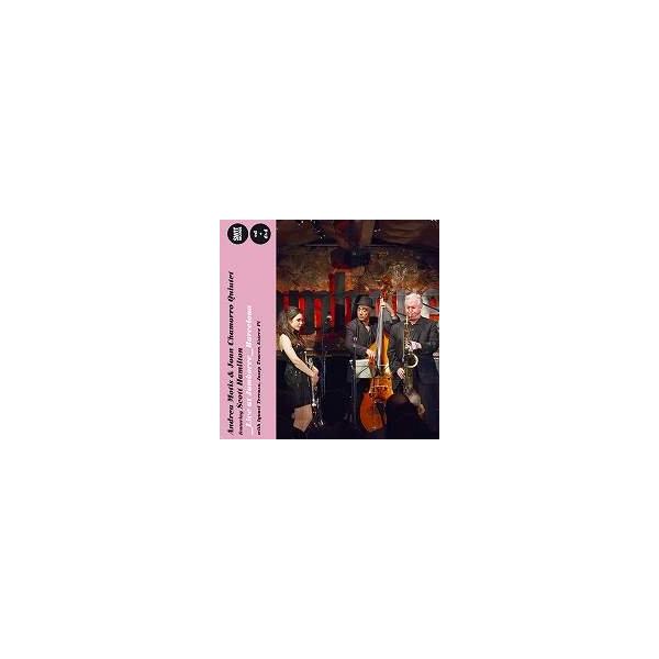 商品発送元：Clara MusicCD・DVD・楽器■ラインナップ：Andrea Motis  - vocal, trumpet, alto saxJoan Chamorro - double bassScott Hamilton - te...