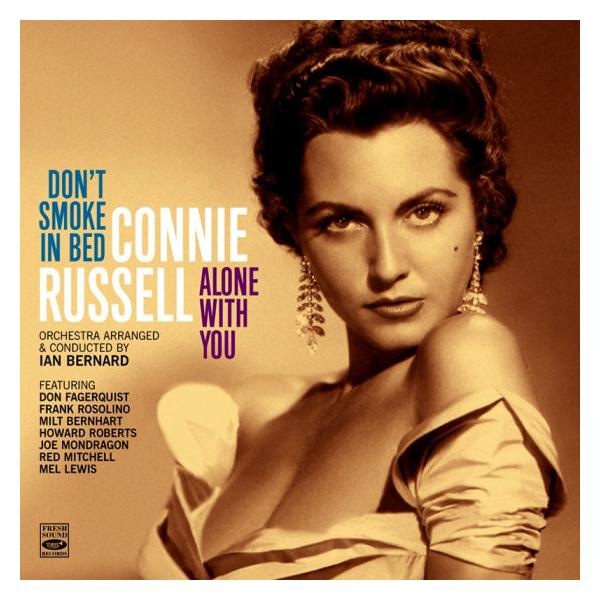 商品発送元：Clara MusicCD・DVD・楽器■アーティスト：Connie Russell■ラインナップ：Connie Russell, sings in all tracksAccompanied by orchestra, arr...