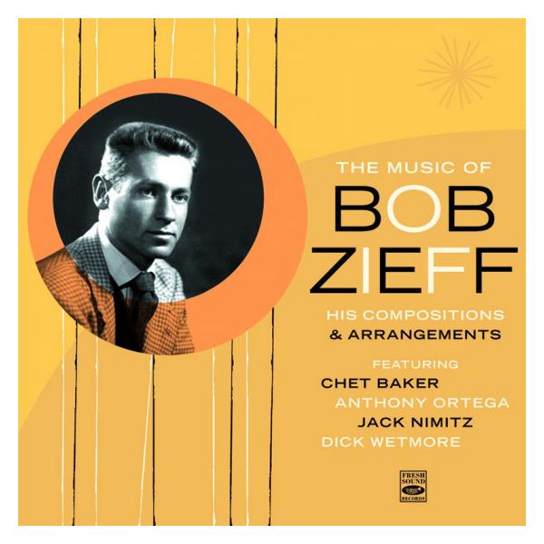 商品発送元：Clara MusicCD・DVD・楽器■アーティスト：Bob Zieff■ラインナップ：DICK WETMORE QUARTETDick Wetmore, violin; Ray Santisi, piano; Bill No...