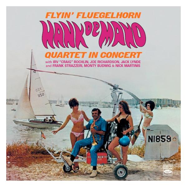 商品発送元：Clara MusicCD・DVD・楽器■アーティスト：Hank De Mano■ラインナップ：Personnel on #1-5:Hank De Mano, flugelhorn; Irv (Craig) Rochlin, p...