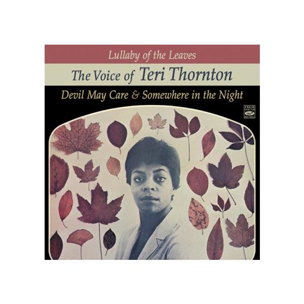 商品発送元：Clara MusicCD・DVD・楽器■アーティスト：Teri Thornton■ラインナップ：Teri Thornton, vocals in all tracks.Personnel in "Devil May Care"...