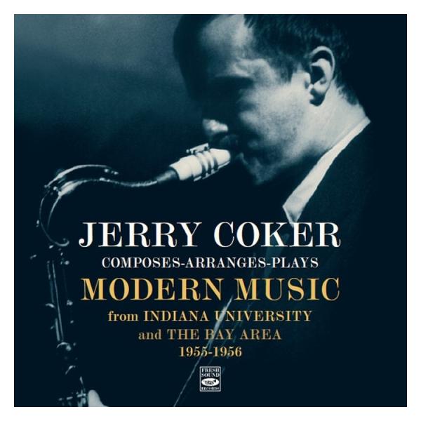 商品発送元：Clara MusicCD・DVD・楽器■アーティスト：Jerry Coker■ラインナップ：Tracks #1-12: Jerry Coker, Bob Cowart, Lou Ciotti (out on #10), ten...