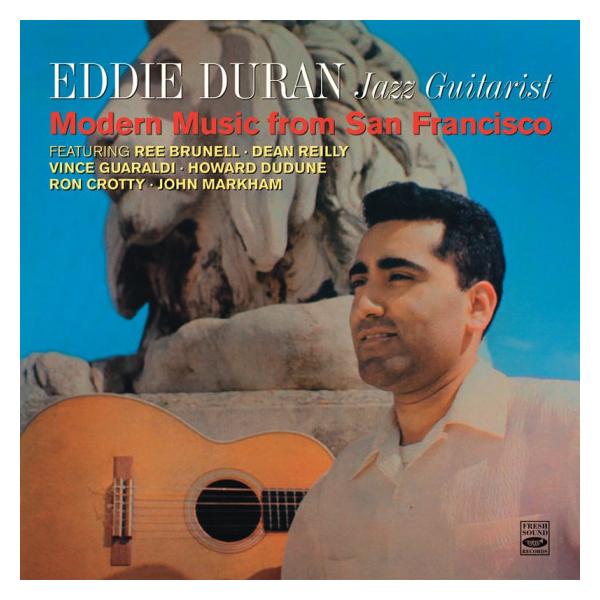商品発送元：Clara MusicCD・DVD・楽器■アーティスト：Eddie Duran■ラインナップ：Personnel on "Jazz Guitarist":Eddie Duran QuartetHoward Dudune, cla...