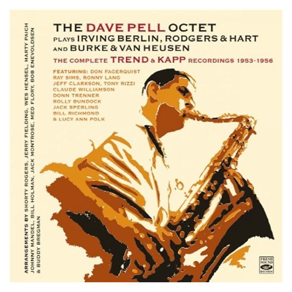 商品発送元：Clara MusicCD・DVD・楽器■アーティスト：Dave Pell■ラインナップ：Personnel on CD 1 #1-12:Don Fagerquist, trumpet; Ray Sims, trombone, ...