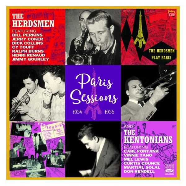 商品発送元：Clara MusicCD・DVD・楽器■アーティスト：The Herdsmen &amp; The Kentonians■ラインナップ：Personnel on THE THIRD HERDMEN BLOW IN PARIS ...
