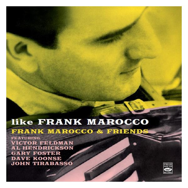 商品発送元：Clara MusicCD・DVD・楽器■アーティスト：Frank Marocco■ラインナップ：Personnel on #1-10:Frank Marocco, accordion; Victor Feldman, vibe...