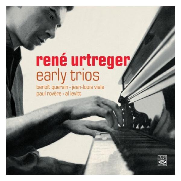 商品発送元：Clara MusicCD・DVD・楽器■アーティスト：Rene Urtreger■ラインナップ：Tracks #1-10:Ren&amp;#233; Urtreger, piano; Beno&amp;#238;t Quers...