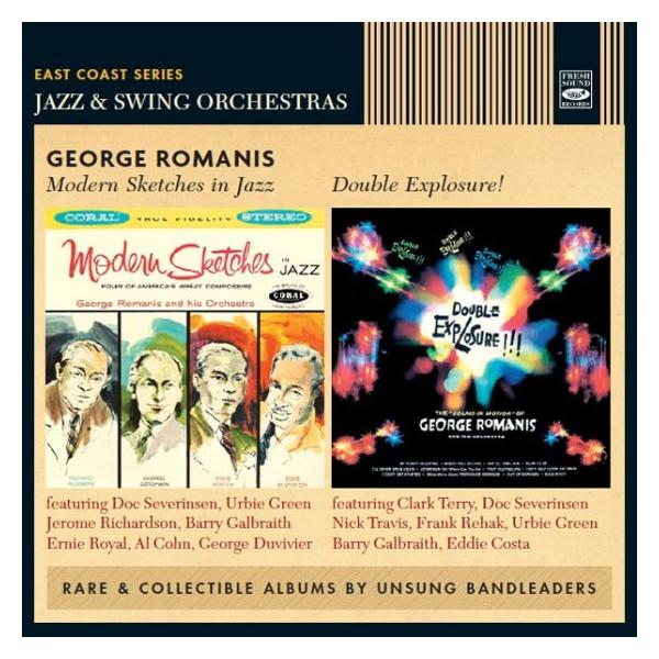 商品発送元：Clara MusicCD・DVD・楽器■アーティスト：George Romanis■ラインナップ：George Romanis (piano, arranger &amp; conductor)Personnel on #1-...