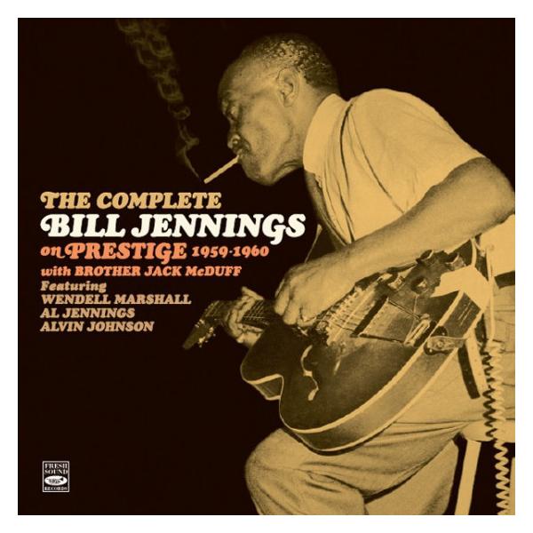 商品発送元：Clara MusicCD・DVD・楽器■アーティスト：Bill Jennings■ラインナップ：Bill Jennings, guitar; Jack McDuff, organ; Albert Jennings (vibes...