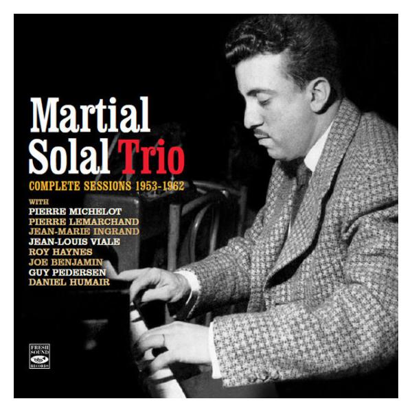 商品発送元：Clara MusicCD・DVD・楽器■アーティスト：Martial Solal■ラインナップ：Personnel on CD 1:Tracks #1-4: Martial Solal, piano; Pierre Miche...