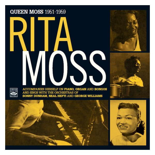 商品発送元：Clara MusicCD・DVD・楽器■アーティスト：Rita Moss■ラインナップ：Rita Moss - vocal, piano, organ, percussionPersonnel on #1 &amp; 2:Ri...