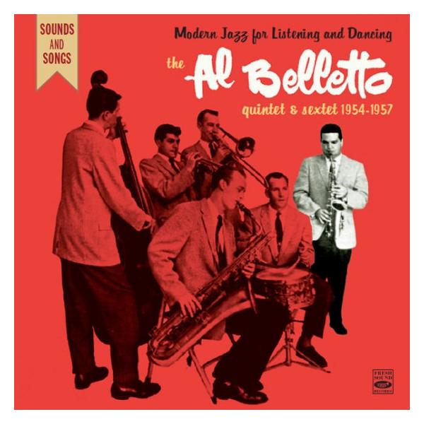 商品発送元：Clara MusicCD・DVD・楽器■アーティスト：Al Belletto Quintet &amp; Sextet 1954-1957■ラインナップ：Personnel on "Introduction to the Al...