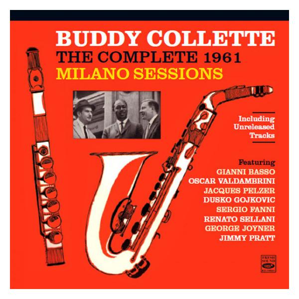 商品発送元：Clara MusicCD・DVD・楽器■アーティスト：Buddy Collette■ラインナップ：Personnel on CD 1Tracks #1-7: Dusko Goykovich, trumpet; Buddy Co...