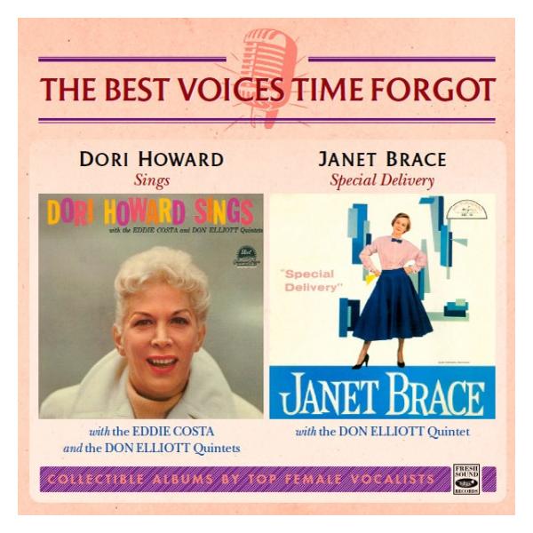 商品発送元：Clara MusicCD・DVD・楽器■アーティスト：Dori Howard &amp; Janet Brace■ラインナップ：Dori Howard, vocals, accompanied byTracks #1,3,5,...