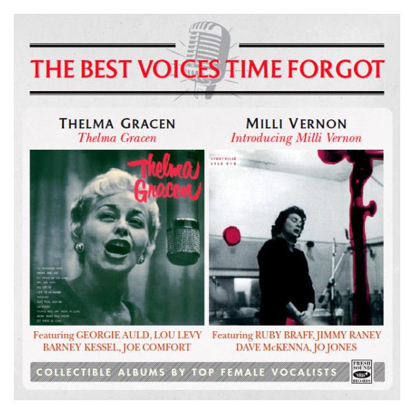 商品発送元：Clara MusicCD・DVD・楽器■アーティスト：Thelma Gracen &amp; Milli Vernon■ラインナップ：Personnel on "Thelma Gracen":Thelma Gracen, vo...