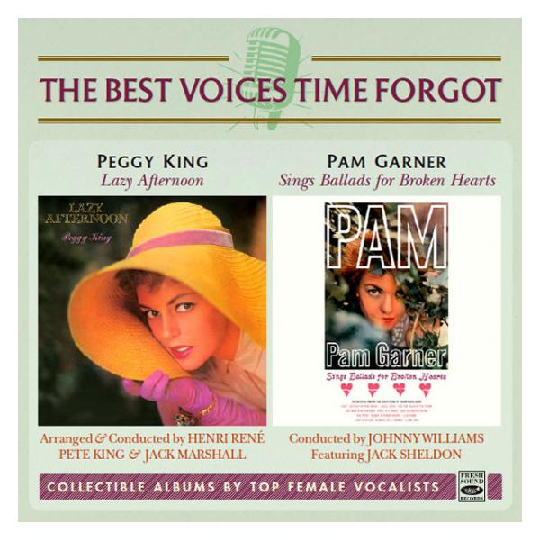 商品発送元：Clara MusicCD・DVD・楽器■アーティスト：Peggy King &amp; Pam Garner■ラインナップ：Personnel on "Lazy Afternoon":Peggy King, vocalsAcc...