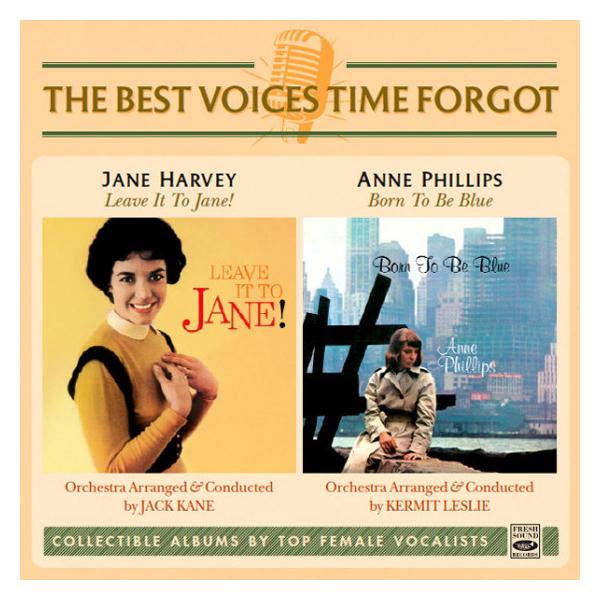 商品発送元：Clara MusicCD・DVD・楽器■アーティスト：Jane Harvey &amp; Anne Richards■ラインナップ：Personnel on “Leave It To Jane!”:Jane Harvey, v...