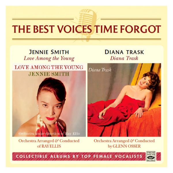 商品発送元：Clara MusicCD・DVD・楽器■アーティスト：Jennie Smith &amp; Diana Trask■ラインナップ：Personnel on “Love Among the Young”:Jennie Smith...
