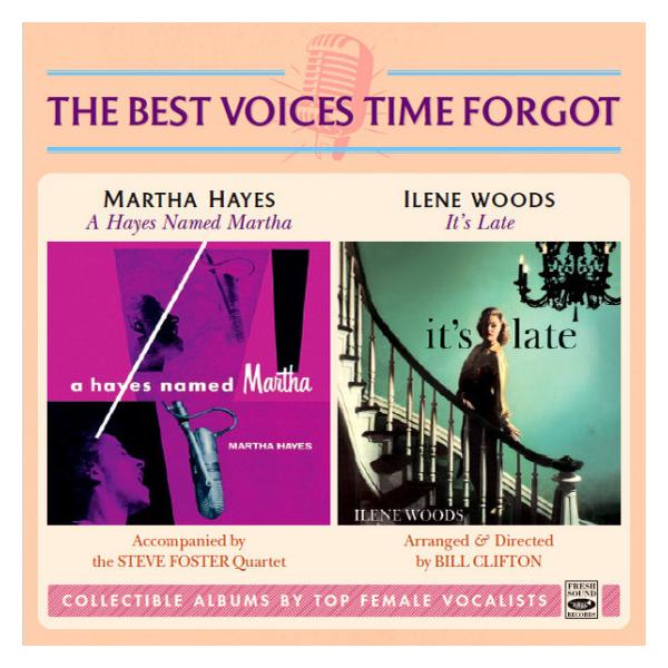 商品発送元：Clara MusicCD・DVD・楽器■アーティスト：Martha Hayes &amp; Ilene Woods■ラインナップ：Personnel on “A Hayes Named Martha”:Martha Hayes...