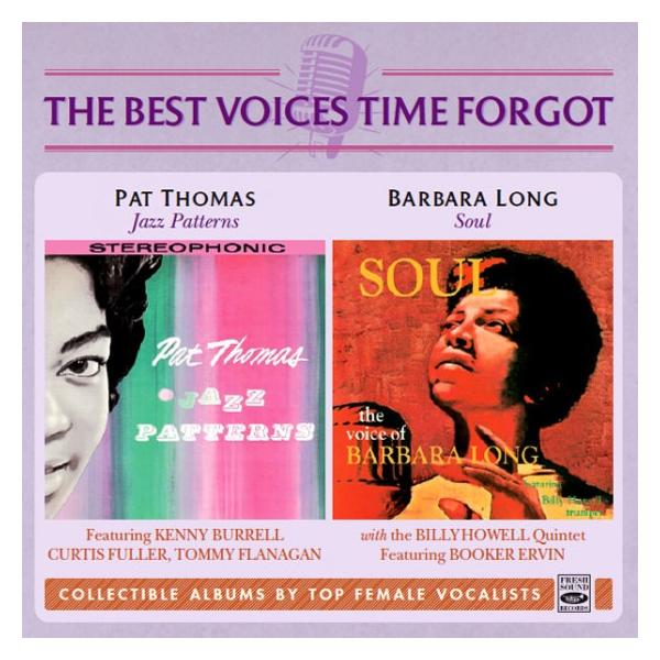商品発送元：Clara MusicCD・DVD・楽器■アーティスト：Pat Thomas &amp; Barbara Long■ラインナップ：Personnel on "Jazz Patterns":Pat Thomas, vocals; ...