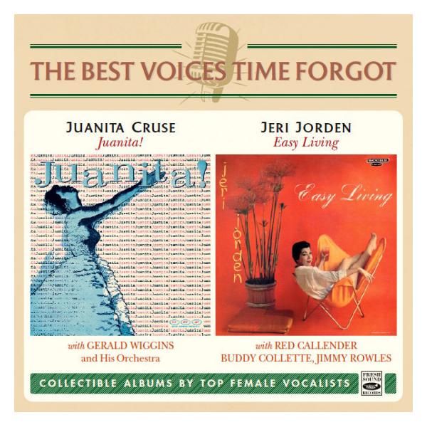 商品発送元：Clara MusicCD・DVD・楽器■アーティスト：Juanita Cruse &amp; Jeri Jorden■ラインナップ：Personnel on "Juanita!":Juanita Cruse, vocals, ...