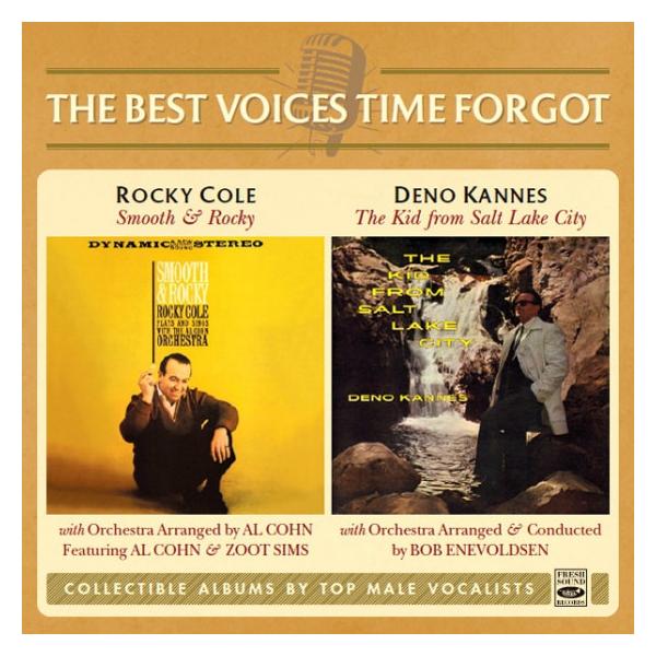 商品発送元：Clara MusicCD・DVD・楽器■アーティスト：Rocky Cole &amp; Deno Kannes■ラインナップ：Personnel on "Smooth &amp; Rocky":Rocky Cole, voca...