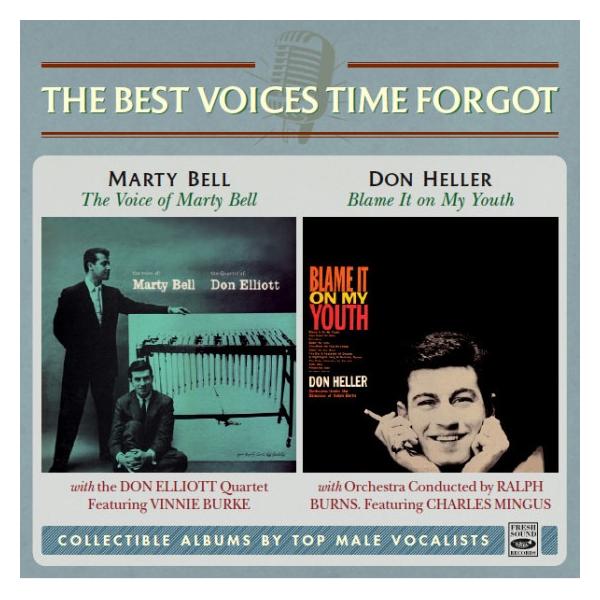 商品発送元：Clara MusicCD・DVD・楽器■アーティスト：Marty Bell &amp; Don Heller■ラインナップ：Personnel on "The Voice of Marty Bell":Marty Bell, ...