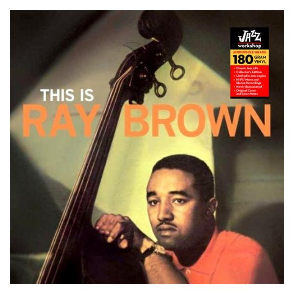 商品発送元：Clara MusicCD・DVD・楽器■アーティスト：Ray Brown■ラインナップ：Ray Brown (bass), Oscar Peterson (piano &amp; organ), Herb Ellis (gui...