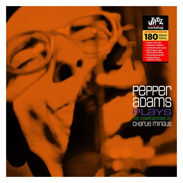 商品発送元：Clara MusicCD・DVD・楽器■アーティスト：Pepper Adams■ラインナップ：Personnel on Side One #1-4, Side Two #1 &amp; 4:Pepper Adams Quint...