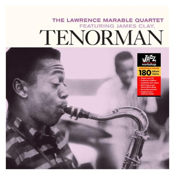 商品発送元：Clara MusicCD・DVD・楽器■アーティスト：Lawrence Marable■ラインナップ：Lawrence Marable (drums), James Clay (tenor sax, flute), Sonny...