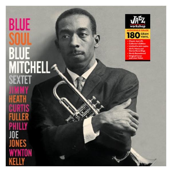 商品発送元：Clara MusicCD・DVD・楽器■アーティスト：Blue Mitchell■仕様：1LP■レーベル：Jazz Workshop(Fresh Sound Records)北海道発★クララミュージック Clara Music...