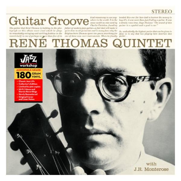 商品発送元：Clara MusicCD・DVD・楽器■アーティスト：Ren&amp;#233; Thomas■ラインナップ：Ren&amp;#233; Thomas - guitar JR. Monterose - tenor sax Ho...