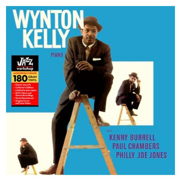 商品発送元：Clara MusicCD・DVD・楽器■アーティスト：Wynton Kelly■ラインナップ：Wynton Kelly (piano), Kenny Burrell (guitar, only on Side One), Pa...