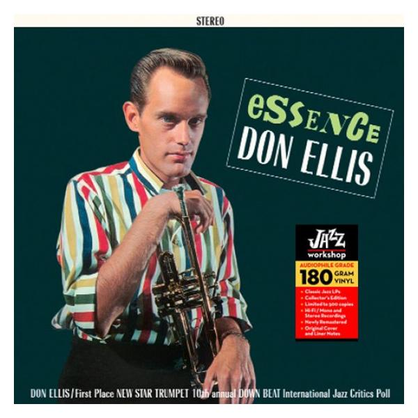 商品発送元：Clara MusicCD・DVD・楽器■アーティスト：Don Ellis■仕様：1LP■レーベル：Jazz Workshop(Fresh Sound Records)北海道発★クララミュージック Clara Musicは、ジャ...