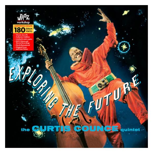 商品発送元：Clara MusicCD・DVD・楽器■アーティスト：Curtis Counce■ラインナップ：Harold Land (tenor sax), Rolf Ericson (trumpet), Elmo Hope (piano...